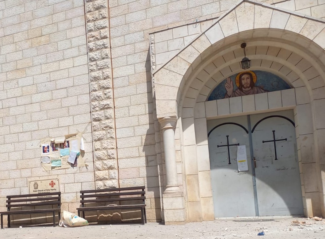 Gaza, appello di Caritas Italiana: "Non è guerra, è crudeltà" - Caritas ...