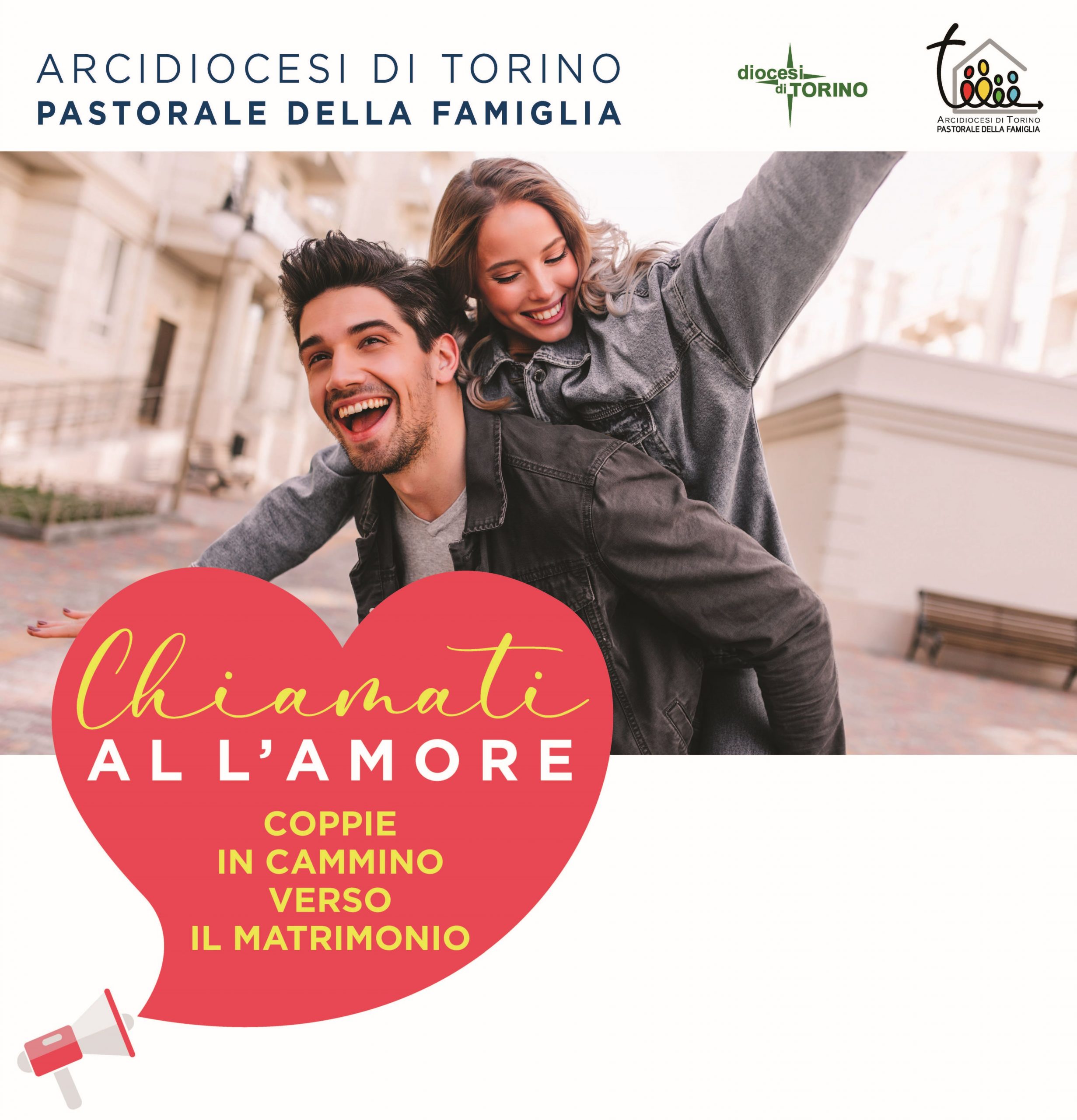 "Chiamati all'amore" 2024-2025, itinerario annuale sul senso del ...