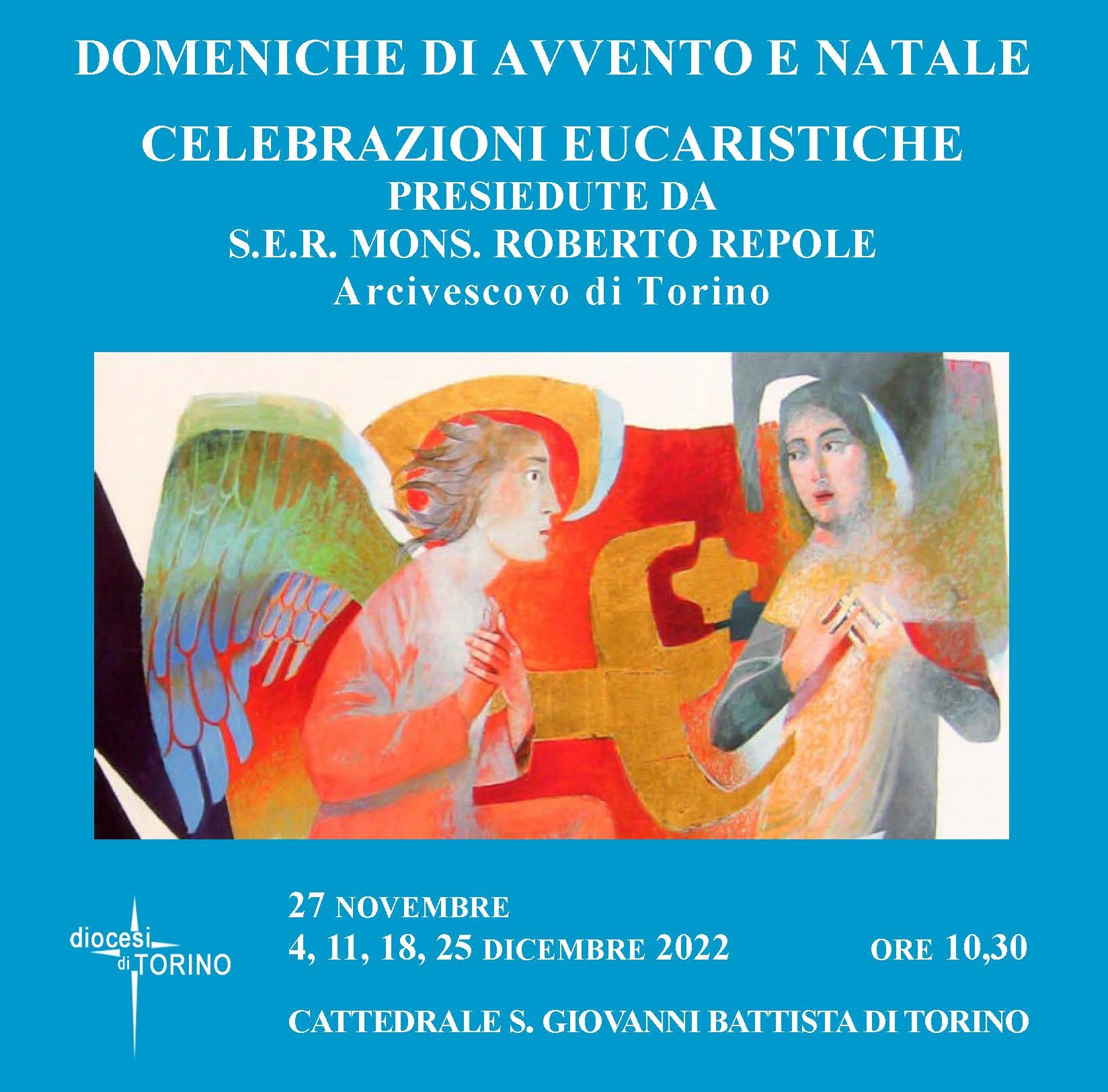 Speciale tempo di Avvento e Natale - Ufficio Liturgico
