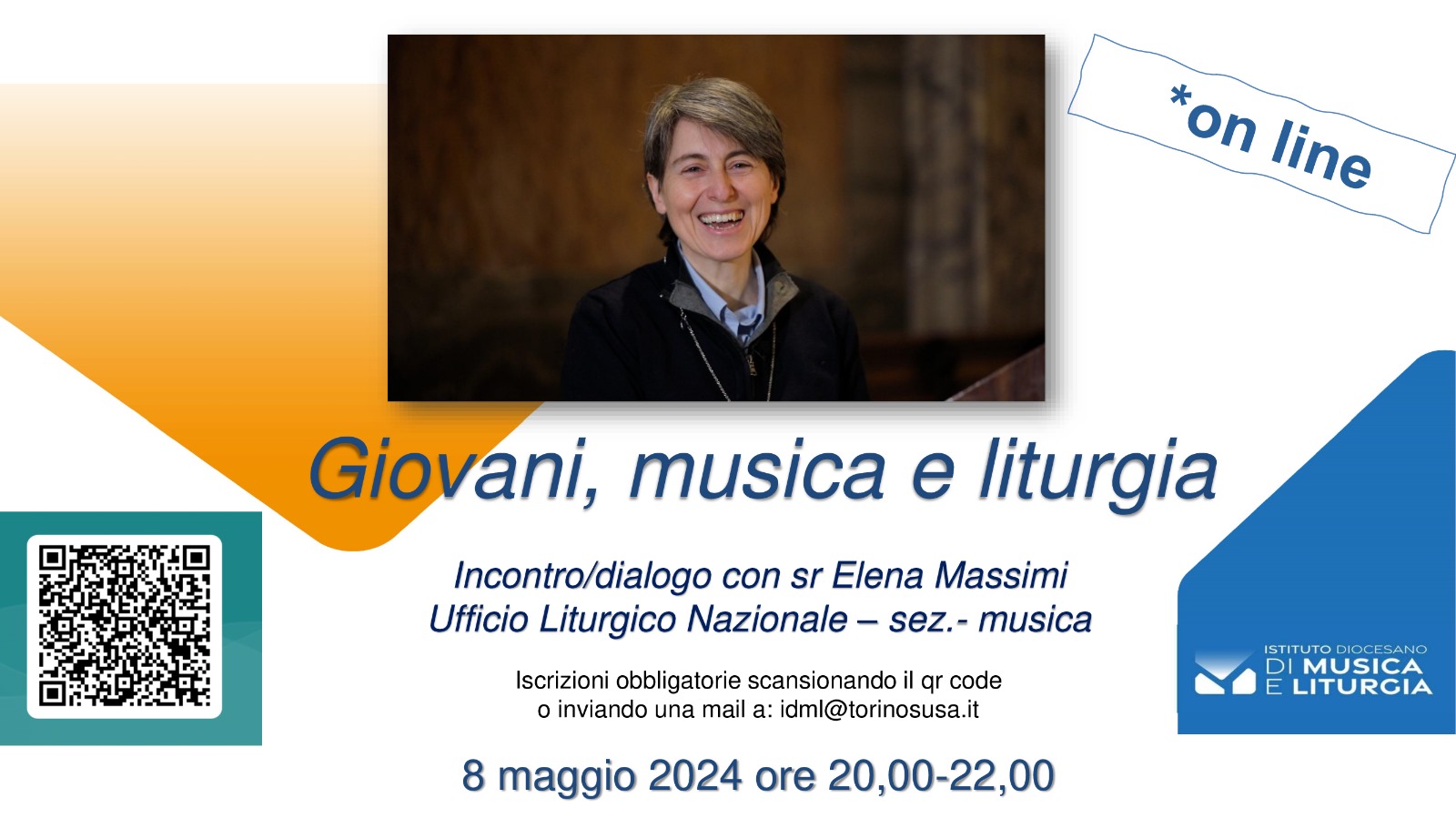 CORSI DI FORMAZIONE - Pastorale LITURGICA