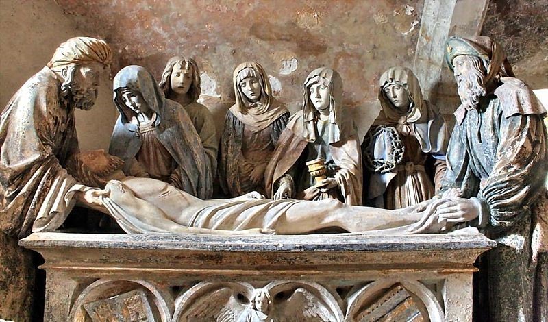 Sabato Santo - Pastorale LITURGICA