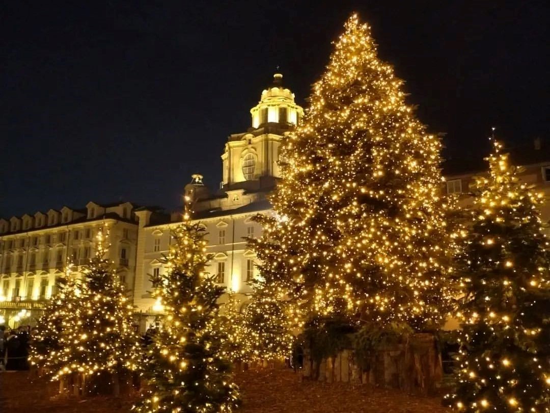 Natale a Torino - Pastorale degli ANZIANI