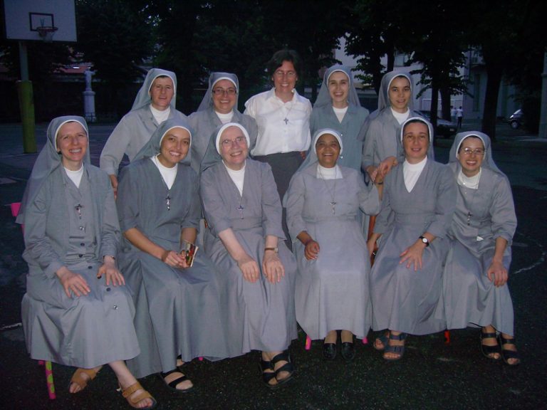 Suore Minime di Nostra Signora del Suffragio - Vicariato per la Vita ...