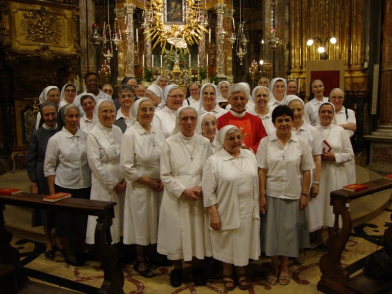 Suore Missionarie della Consolata - Vicariato per la Vita consacrata