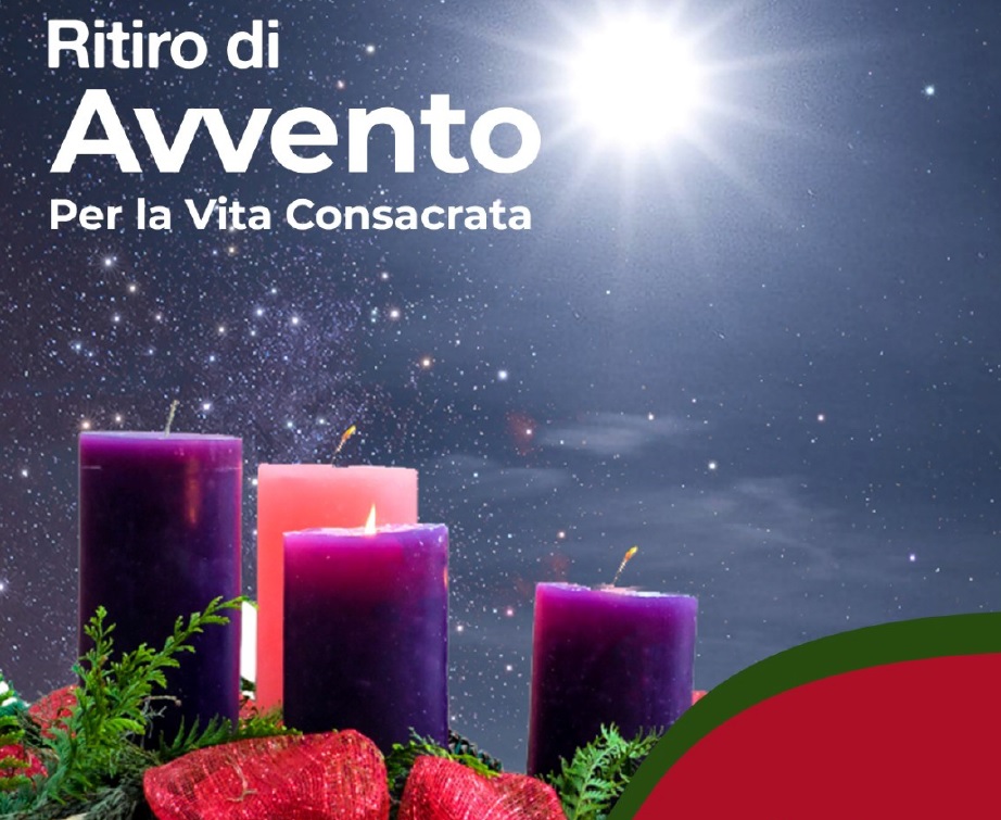 Ritiro di avvento per la Vita Consacrata con l'Arcivescovo mons. Repole ...