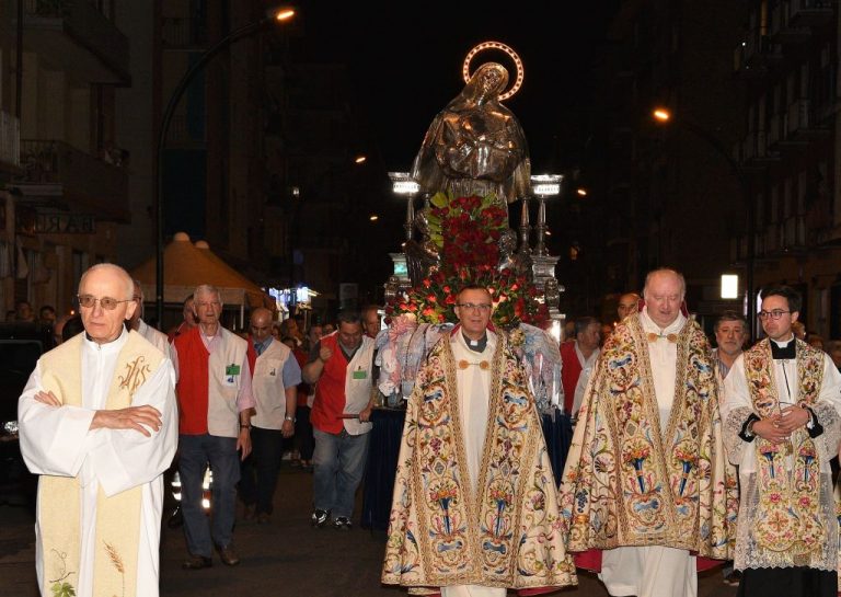 Santuario di Santa Rita a Torino: celebrazioni per il 90° della ...