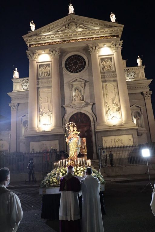Festa di Maria Ausiliatrice a Valdocco - Torino, 24 maggio 2020 ...