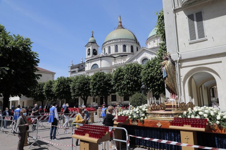 Basilica di Maria Ausiliatrice a Torino, tutte le celebrazioni di ...