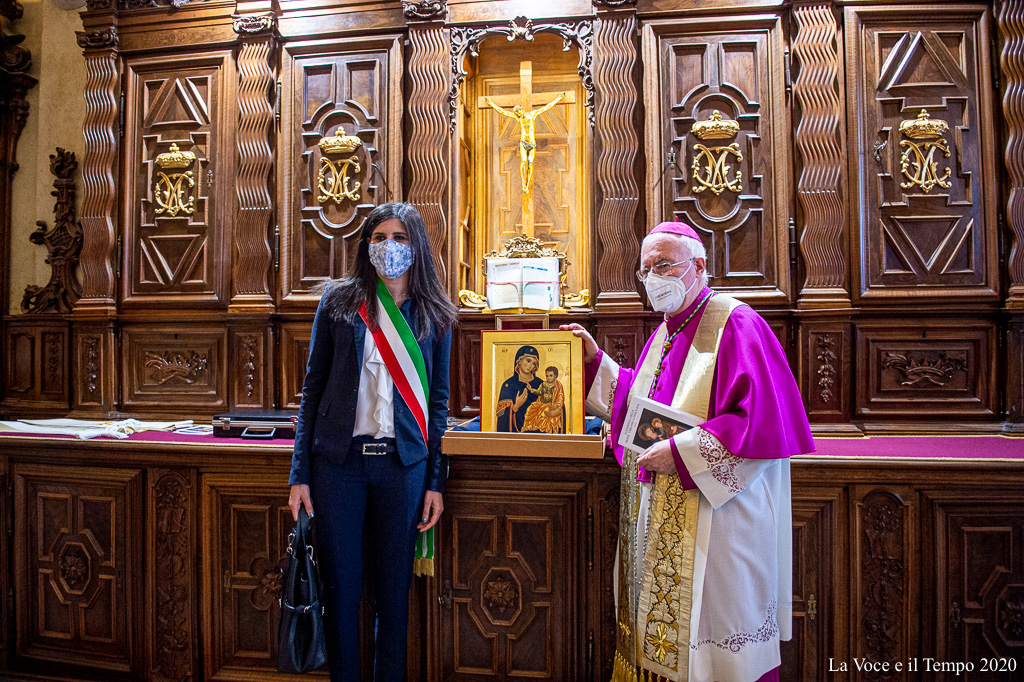 Festa della Consolata, patrona della Diocesi: S. Rosario e supplica ...