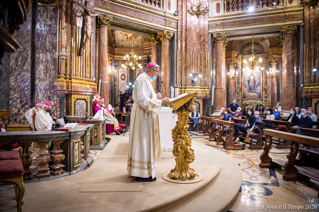 Festa della Consolata, patrona della Diocesi: S. Rosario e supplica ...