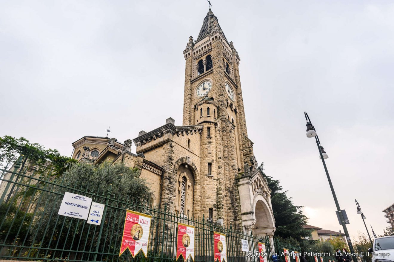 Festa di Santa Rita: programma delle celebrazioni nel Santuario a ...