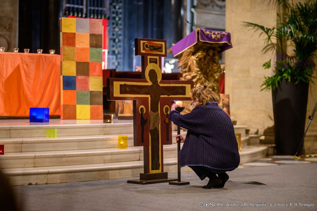 Quaresima, preghiera di Taizè in Cattedrale accompagnata da mons ...