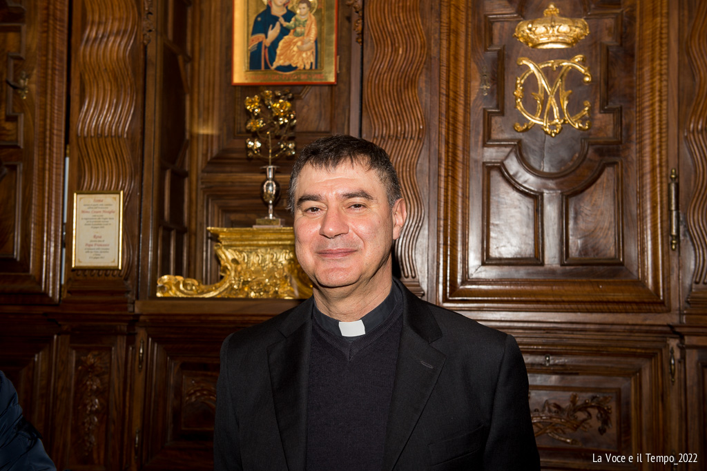 Annuncio della nomina di don Roberto Repole come vescovo eletto di ...