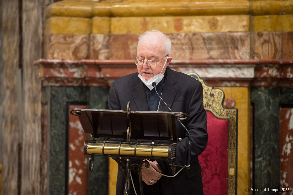 Annuncio della nomina di don Roberto Repole come vescovo eletto di ...