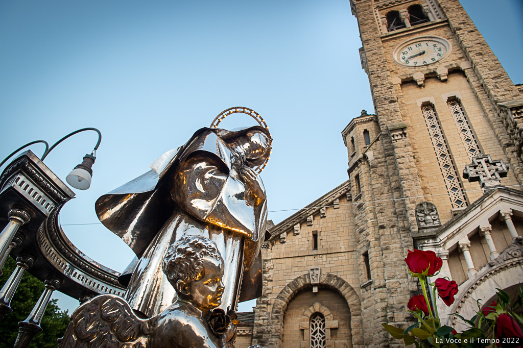 Santuario di Santa Rita: programma delle celebrazioni dalla novena alla ...