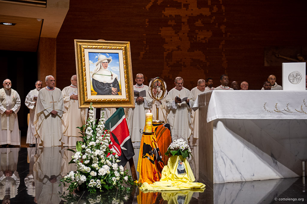 Mons. Repole celebra Messa di ringraziamento per la Beatificazione di ...