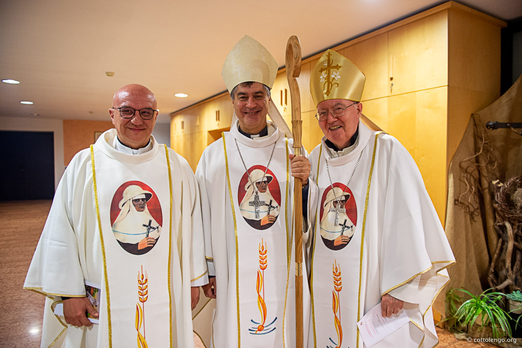 Mons. Repole celebra Messa di ringraziamento per la Beatificazione di ...