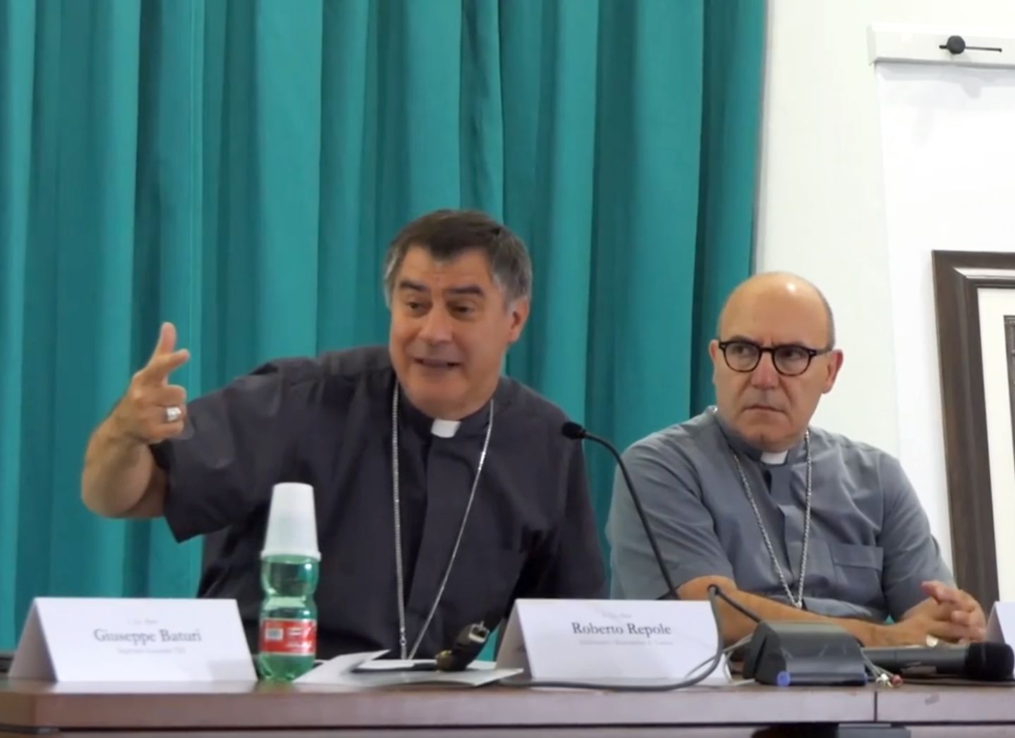 Cei: intervento di mons. Repole all’incontro dei vescovi sulla ...