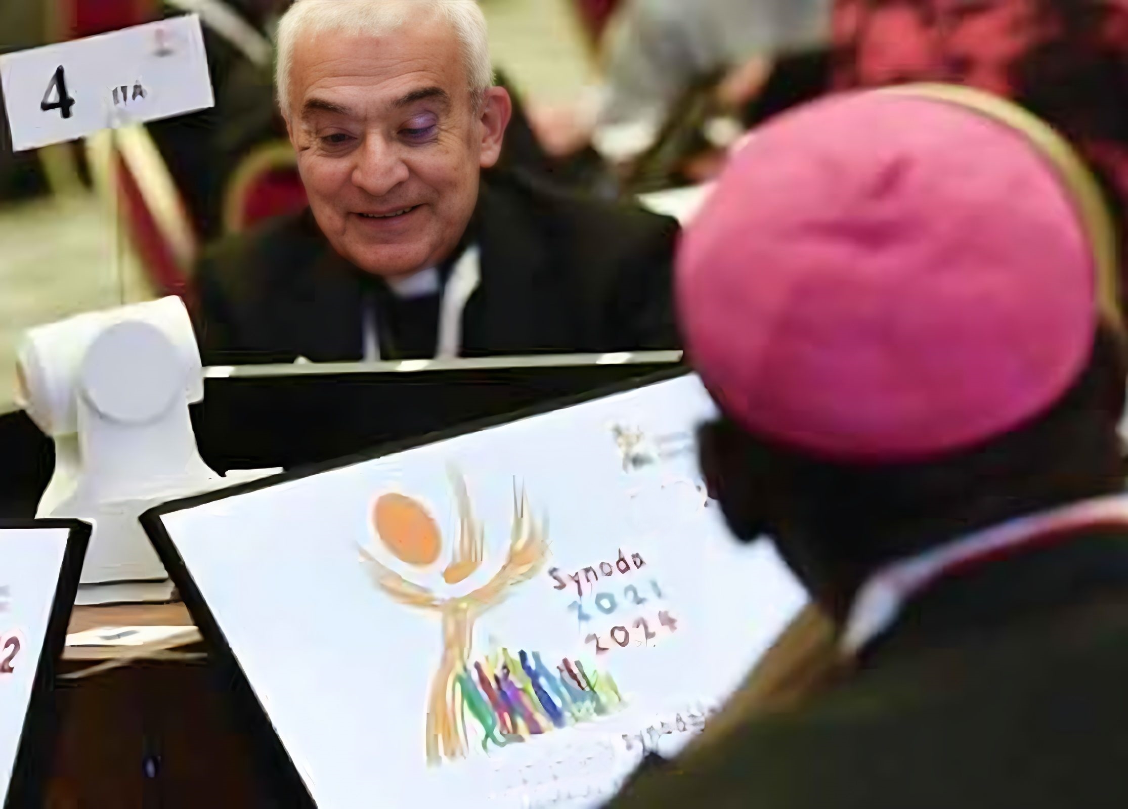 Sinodo dei vescovi, seconda settimana dei lavori - Diocesi di Torino