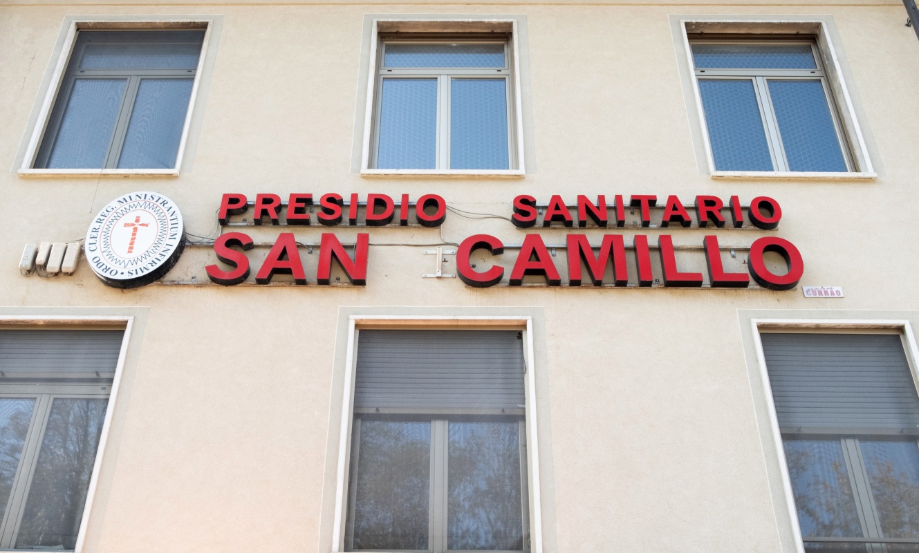 Presentato XI Bilancio sociale del presidio sanitario San Camillo di ...