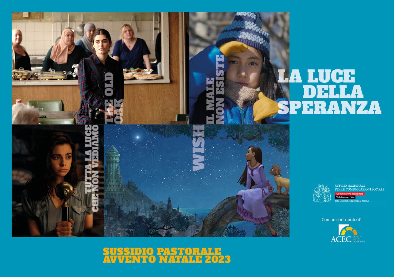 Commissione nazionale valutazione film: guida per l’Avvento e il Natale ...