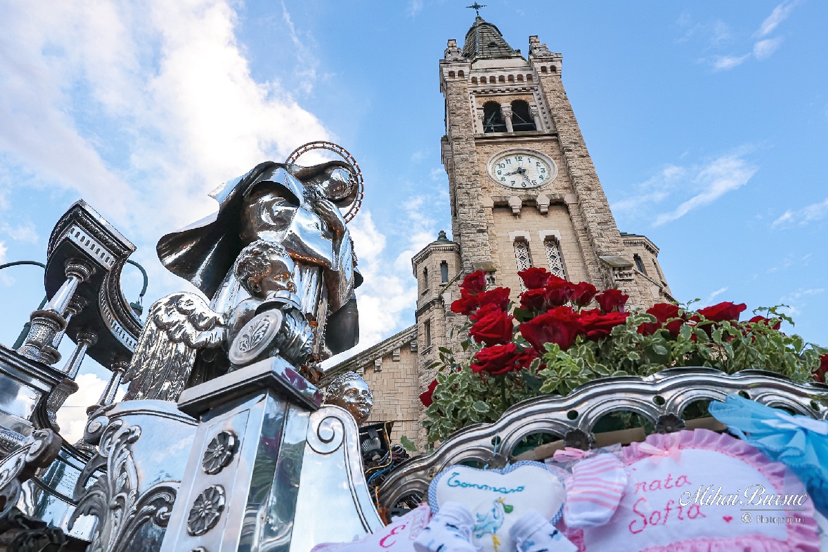 Festa liturgica di Santa Rita da Cascia: le celebrazioni e le ...