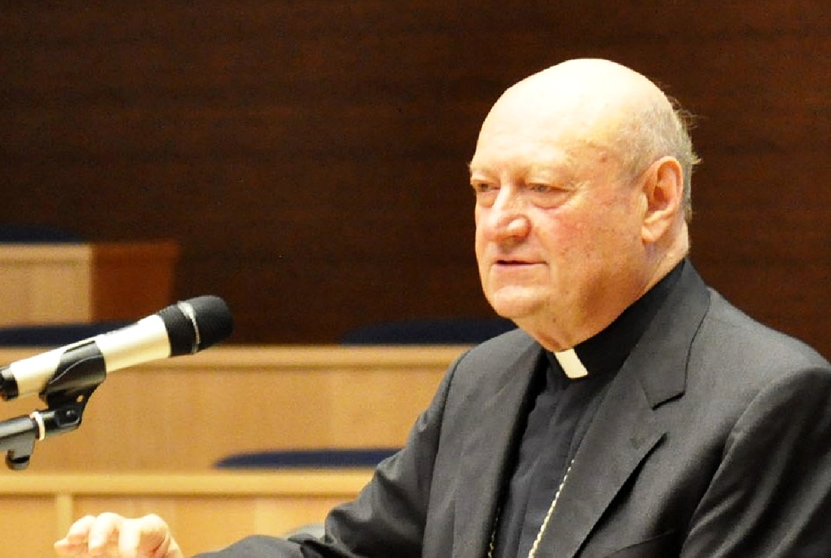 Un concerto e la lectio magistralis del card. Ravasi per il centenario ...