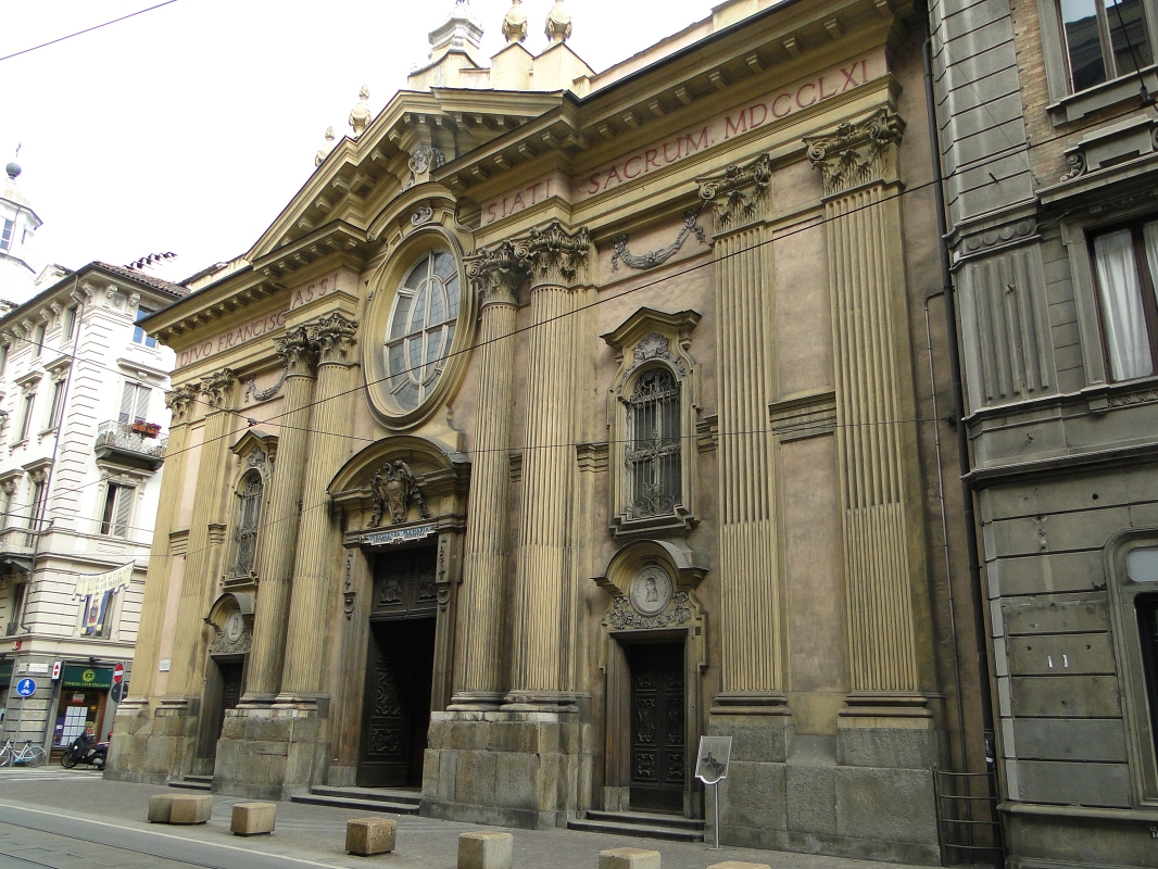 Messa per la festa di S. Francesco d’Assisi presieduta da mons. Giraudo ...