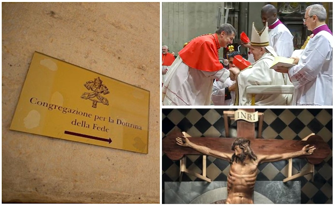 Il card. Repole nominato membro del Dicastero per la Dottrina della ...