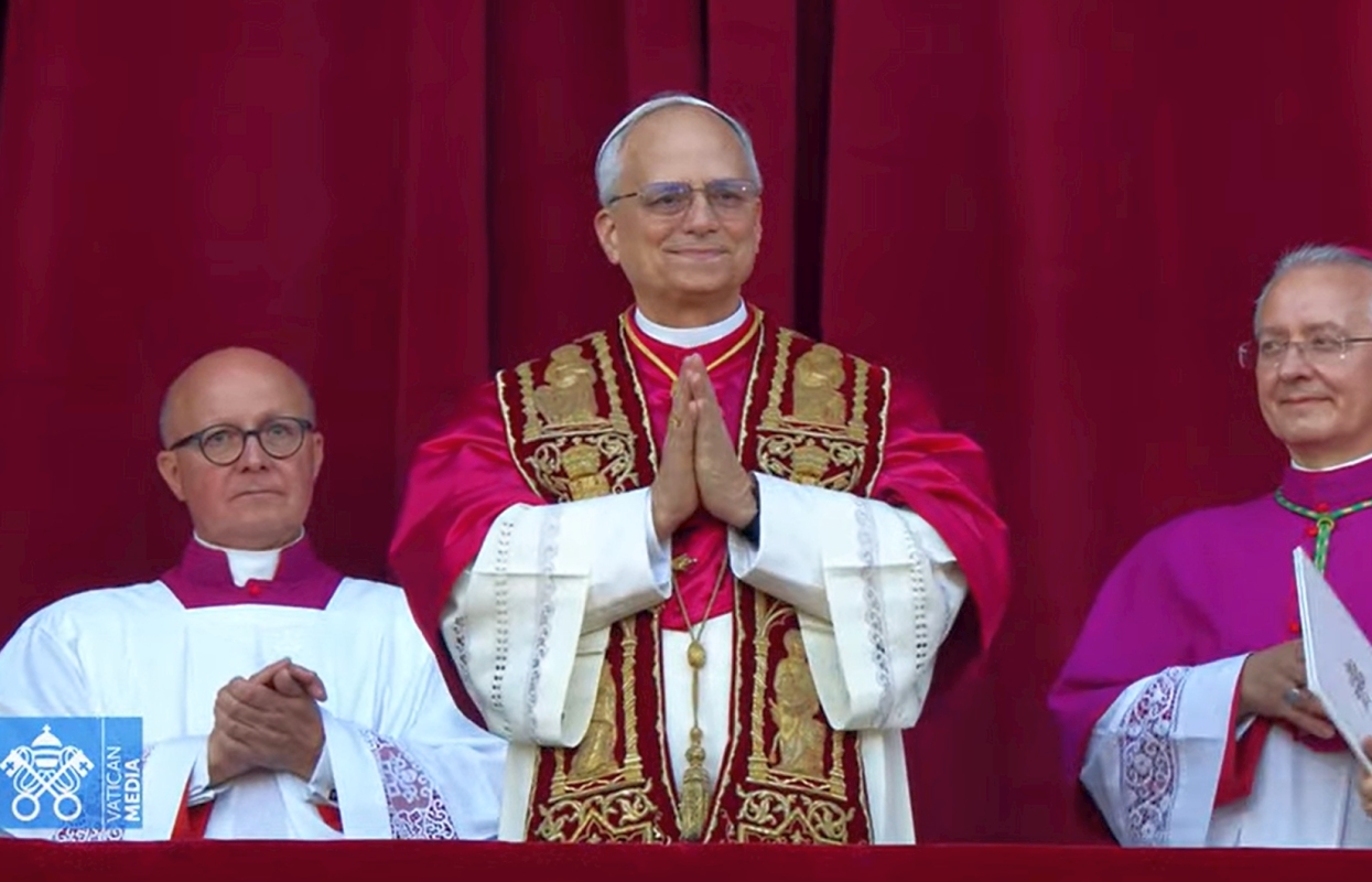 È Robert Francis Prevost e si chiamerà Leone XIV - Diocesi di Torino