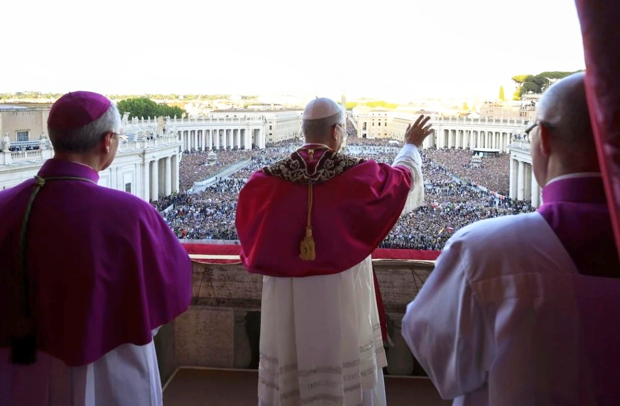 Card. Repole: «Leone XIV è un grande segno di speranza» - Diocesi di Torino