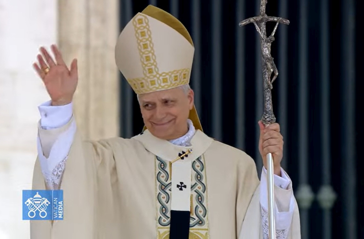 Leone XIV: i passi dall’elezione ai riti di insediamento - Diocesi di ...